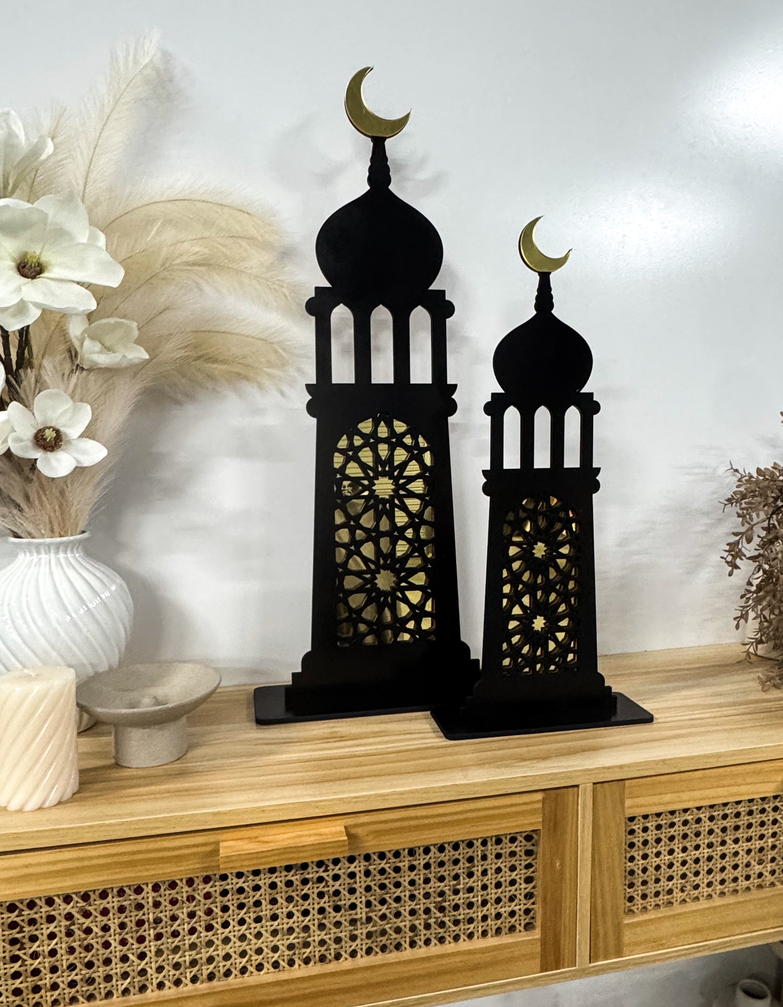 Tall Minarets – Pretty Pieces by Tara